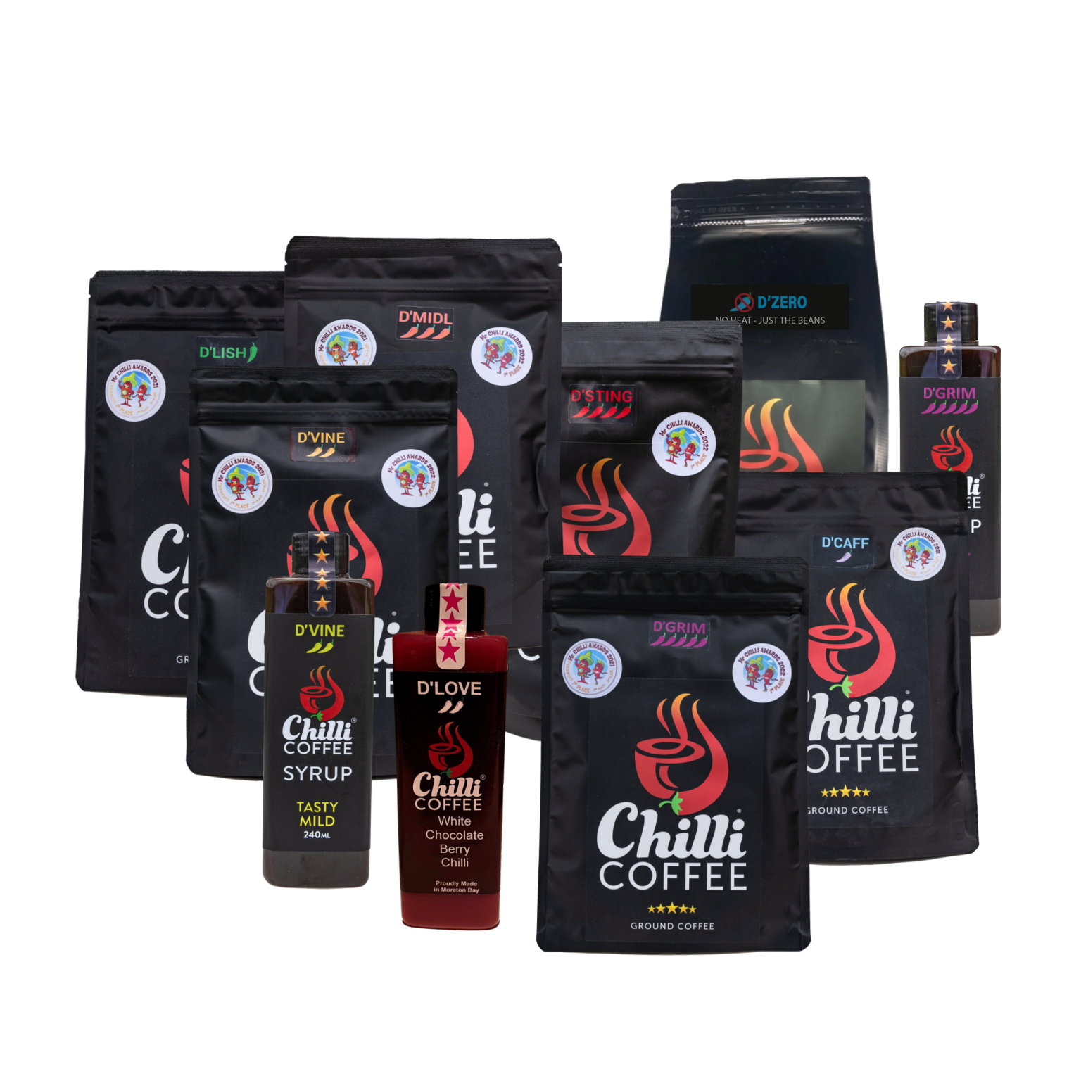 Chilli Coffee Shop – Chilli Coffee